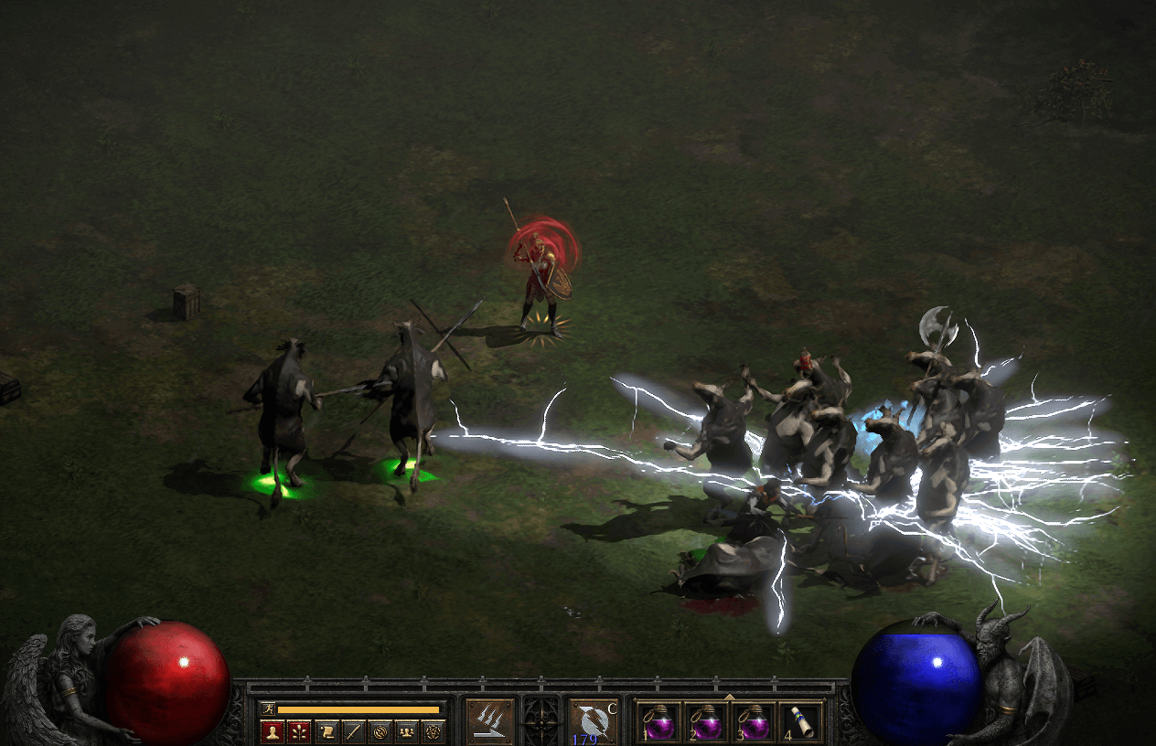 Diablo II Resurrected Terror Zones Tracker - D2R TZ History and Forecast - Level Up Time Calcultor