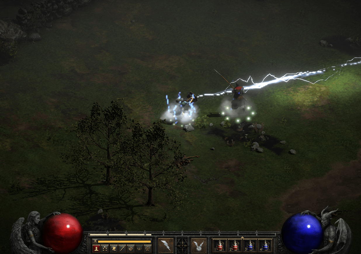 Diablo II Resurrected Terror Zones Tracker - D2R TZ History and Forecast - Level Up Time Calcultor