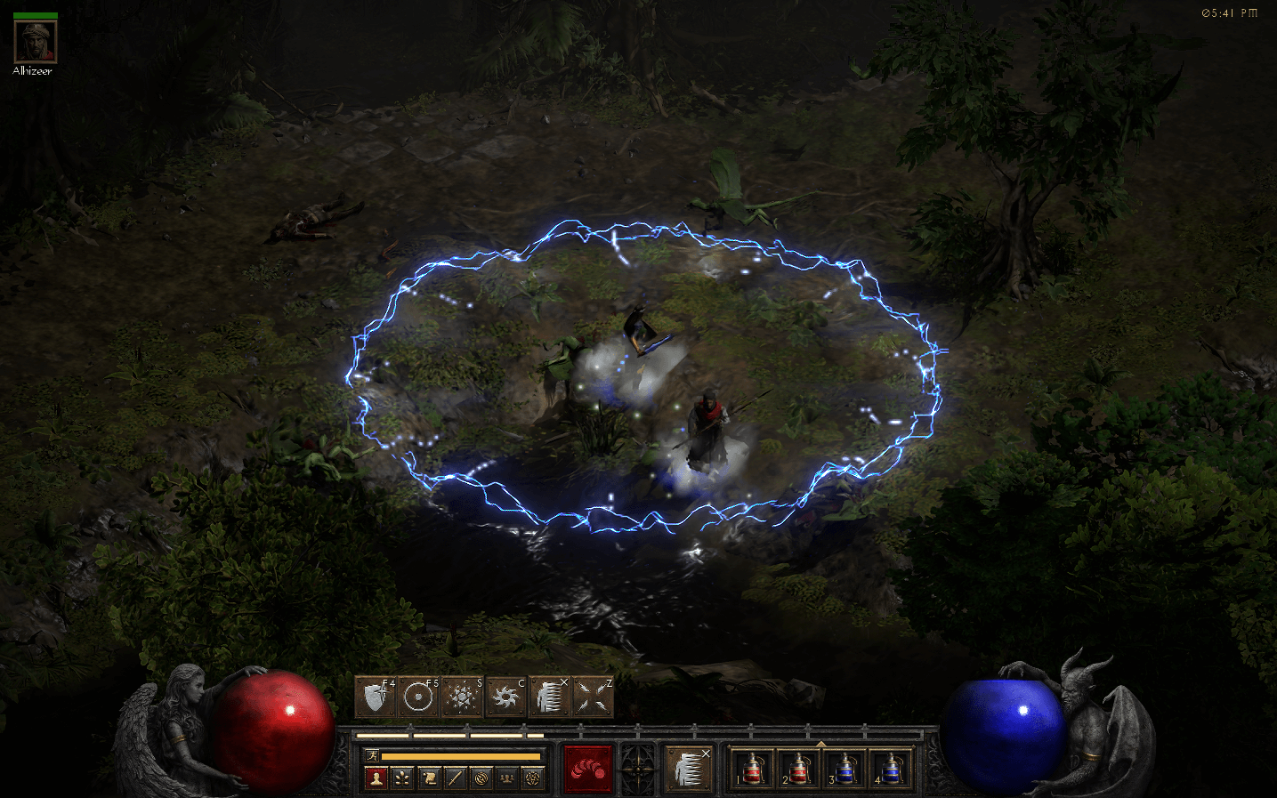 Diablo II Resurrected Terror Zones Tracker - D2R TZ History and Forecast - Level Up Time Calcultor