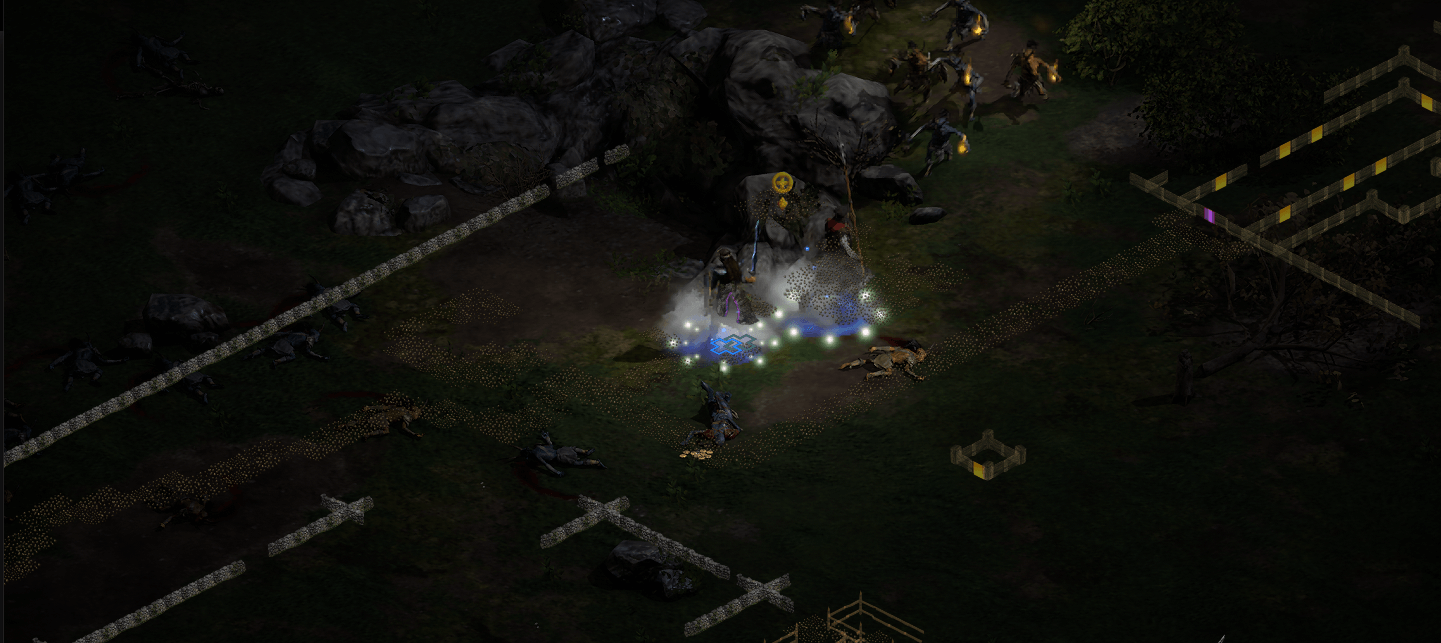 Diablo II Resurrected Terror Zone Tracker - D2R Terror Zones History and Forecast