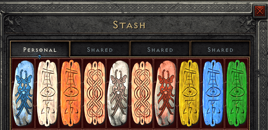 Diablo II Resurrected Terror Zones Tracker - D2R TZ History and ...