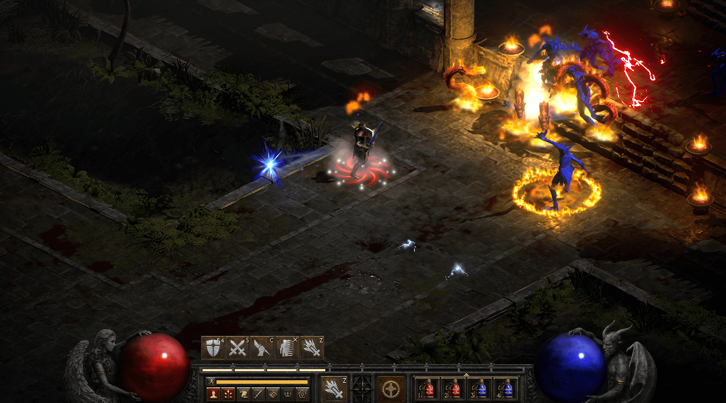 Diablo II Resurrected Terror Zones and Diablo Clone Tracker - D2R TZ ...